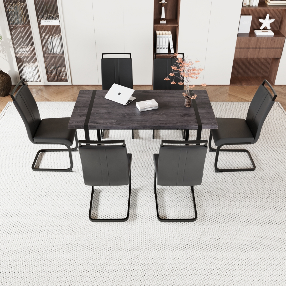 Click here for Streamdale Furniture 59 Rural Industrial Rectangul... prices
