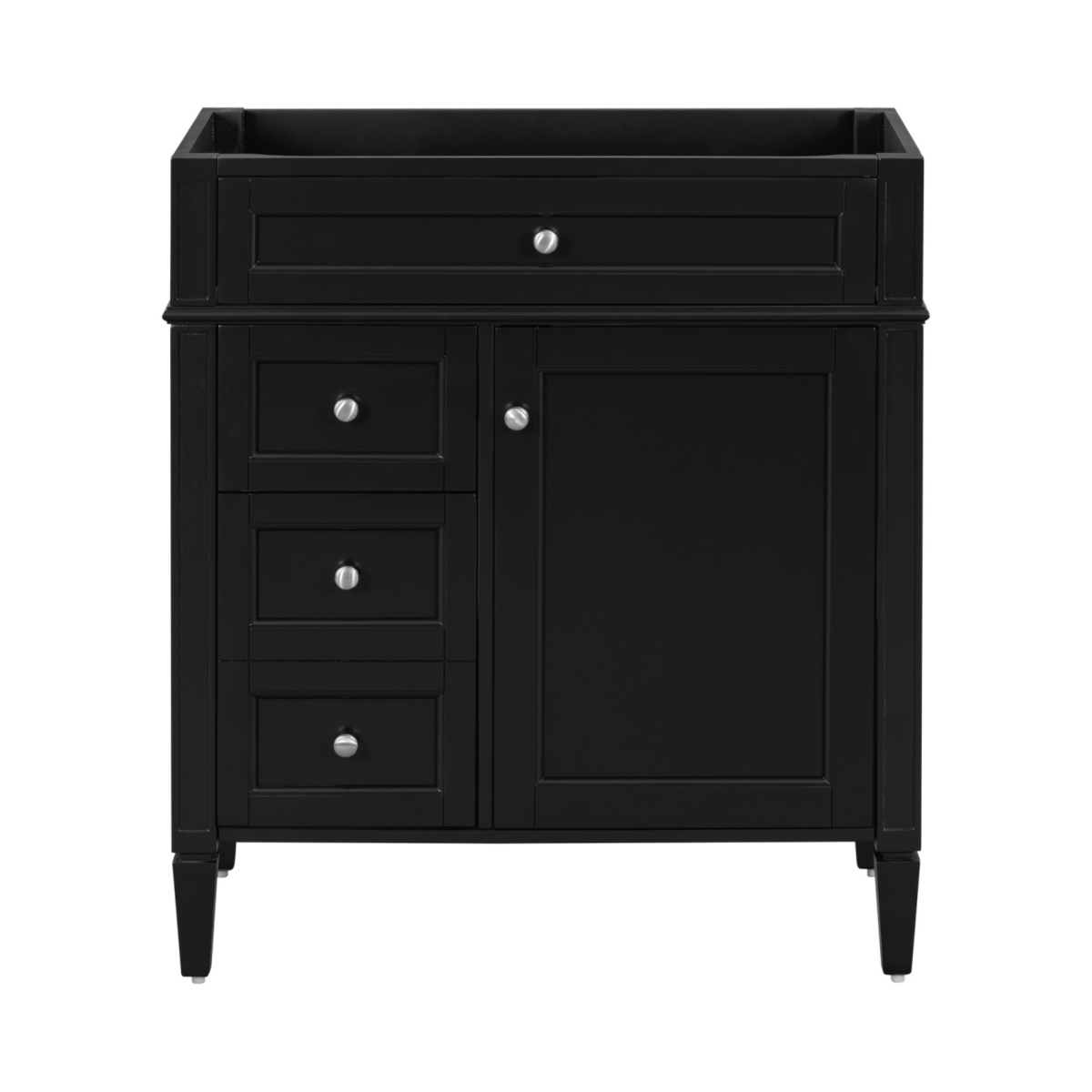 Click here for 30" Bathroom Vanity without Top Sink  Modern... prices