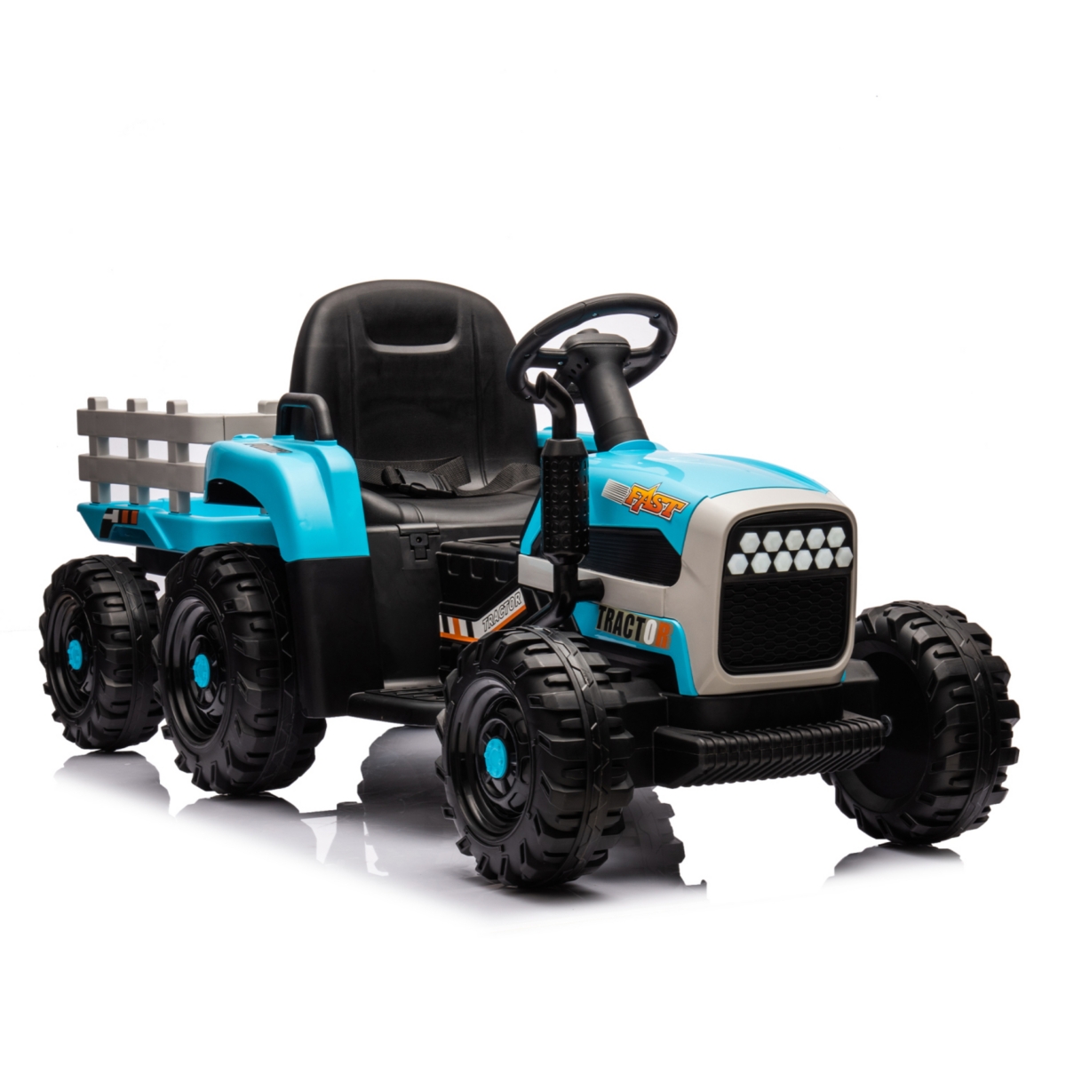 Click here for Streamdale Ride-On Tractor 2.0 Electric  Remote Co... prices