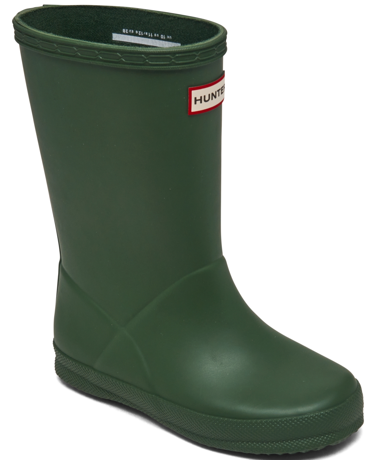 Click here for Hunter Toddler Kids Original First Classic Rain Bo... prices