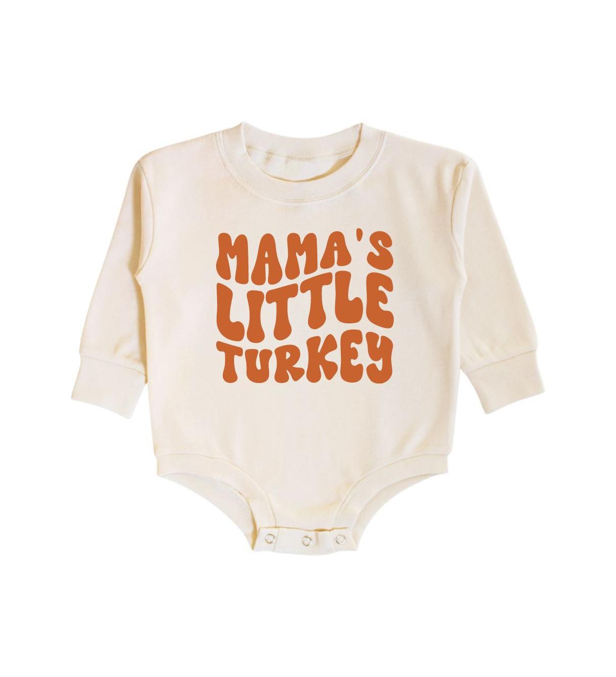 Click here for Sweet Wink Baby Girls Baby Baby Mamas Turkey Thank... prices