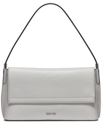 Calvin Klein Verne Small Shoulder Bag - Macy's