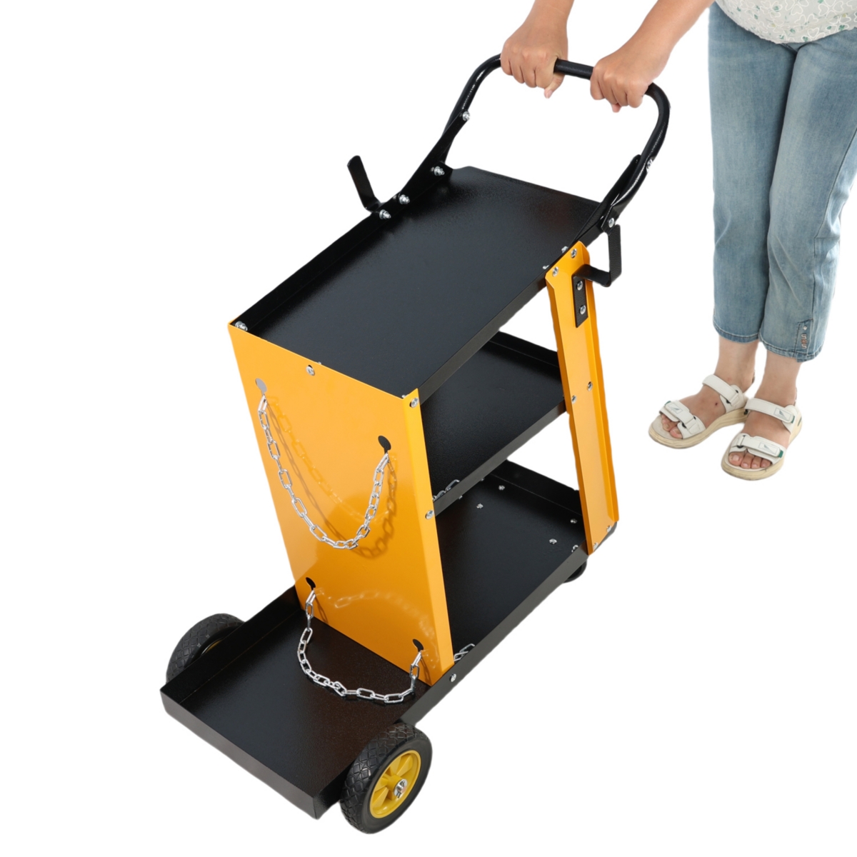 Click here for Streamdale Multi-Function 3-Tier Welding Cart w/ S... prices