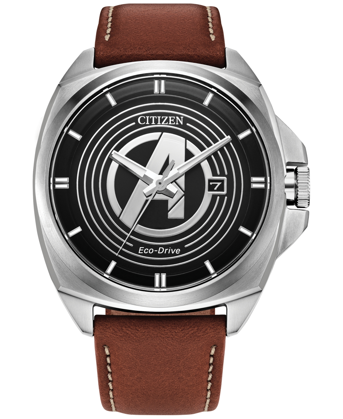 Click here for Citizen Eco-Drive Mens Marvel Classic Avengers Leg... prices