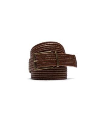 Rodd & Gunn Men's Stirling Stretch Belt - Macy's