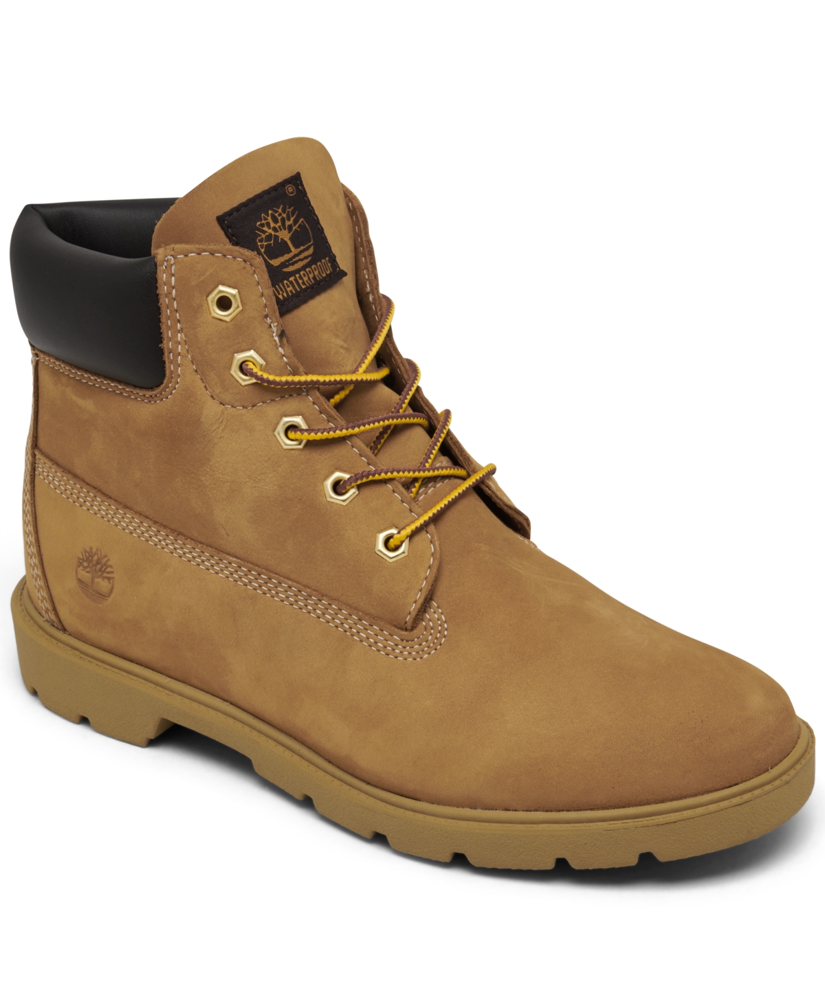 Click here for Timberland Big Kids 6 Inch Classic Waterproof Boot... prices