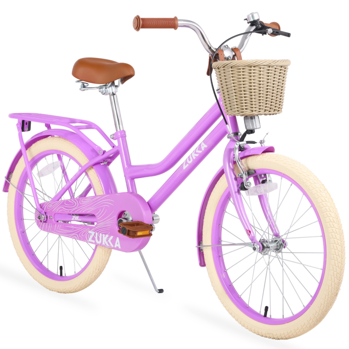 Click here for Streamdale Girls 20" Bike with Basket for Age... prices