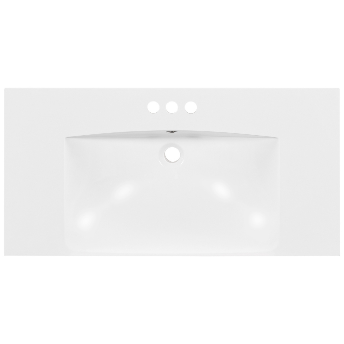 Click here for Streamdale (Sink Only) 36-inch Resin Sink-Resin -... prices