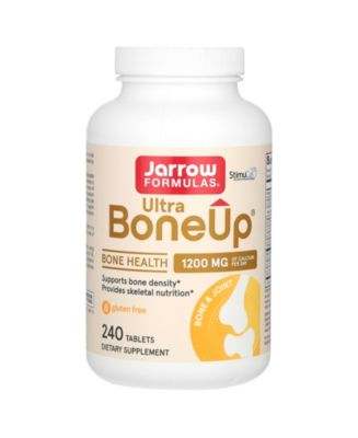 Jarrow Formulas Ultra BoneUp - 240 Tablets - Macy's
