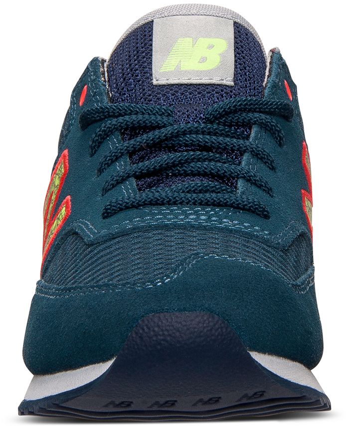 New Balance Women's 620 Street Beat Casual Sneakers from Finish Line ...