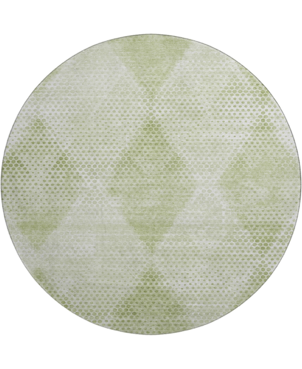Click here for Dalyn Trevi Washable TV4 8x8 Round Area Rug - Mint prices