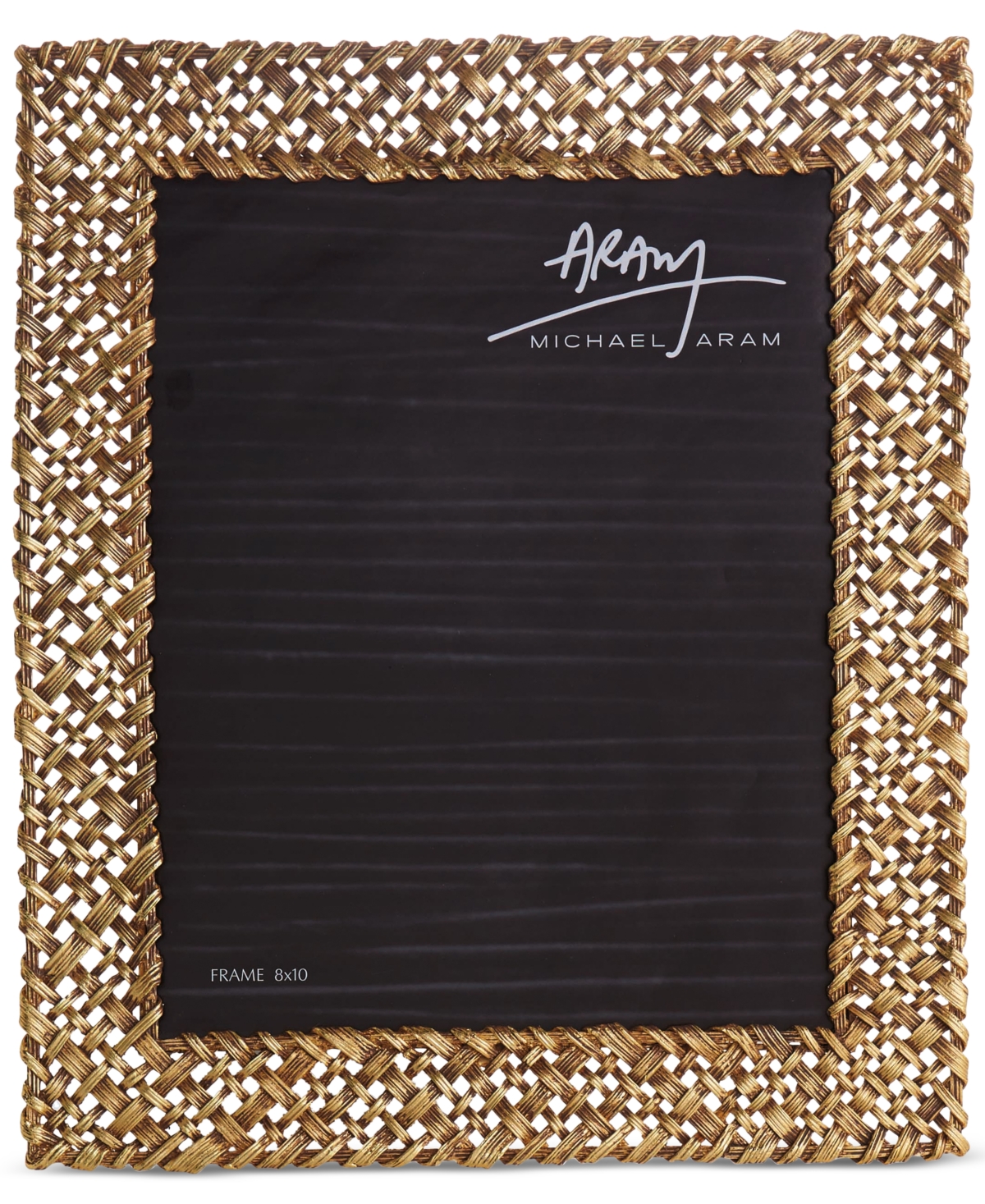 Click here for Michael Aram Antique Gold-Tone 8 x 10 Palm Frame prices