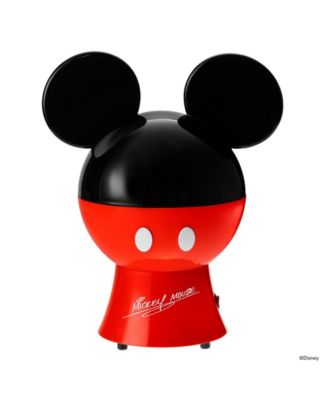 Uncanny Brands Disney Mickey Mouse Popcorn Maker - Kitchen Appliance ...