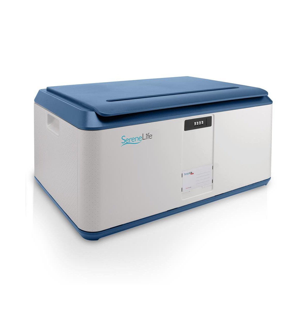 Click here for SereneLife Security Locking Storage Container Bin... prices