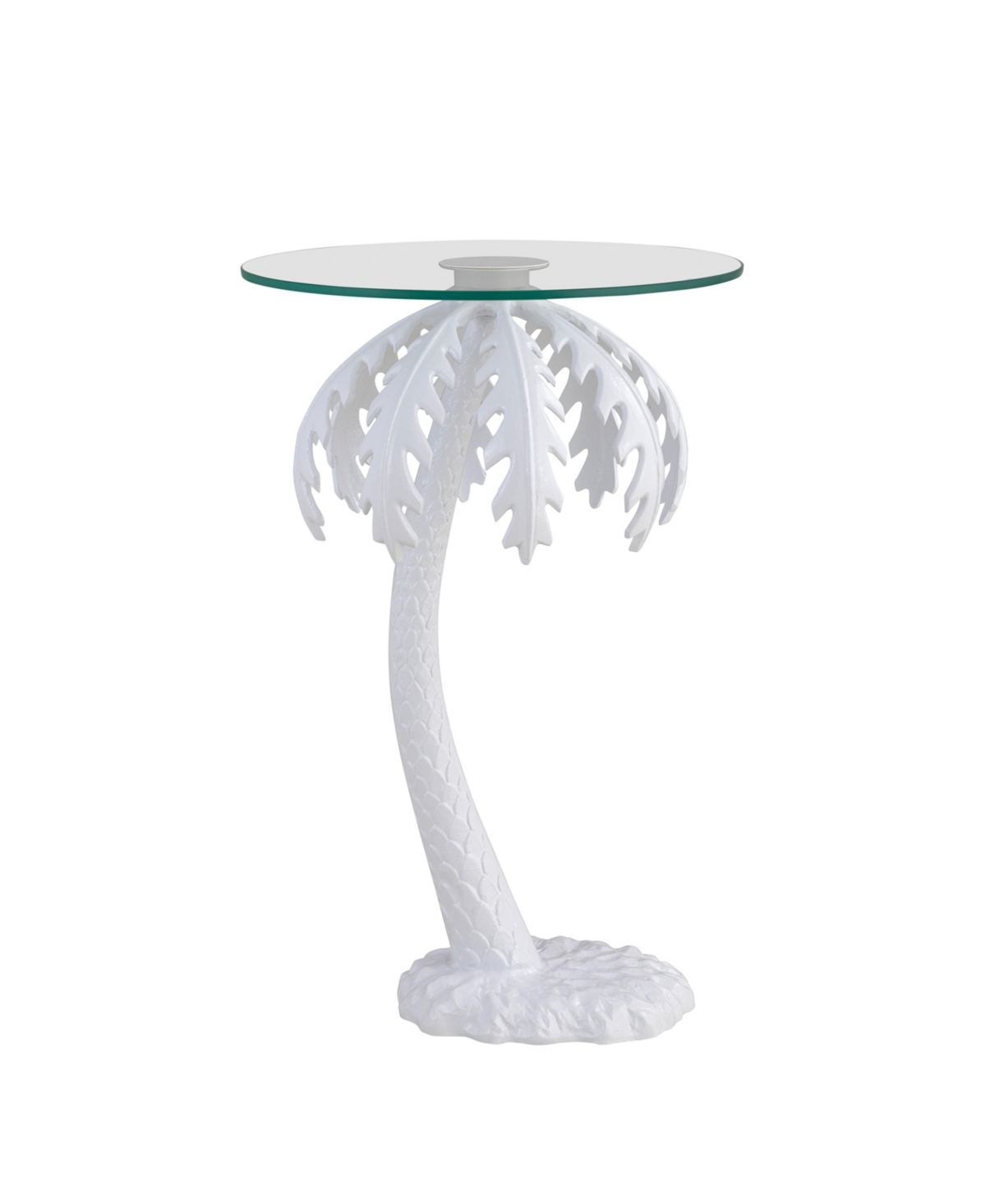Click here for Jonathan Y Vince Mid-Century Vintage Glass Top Met... prices