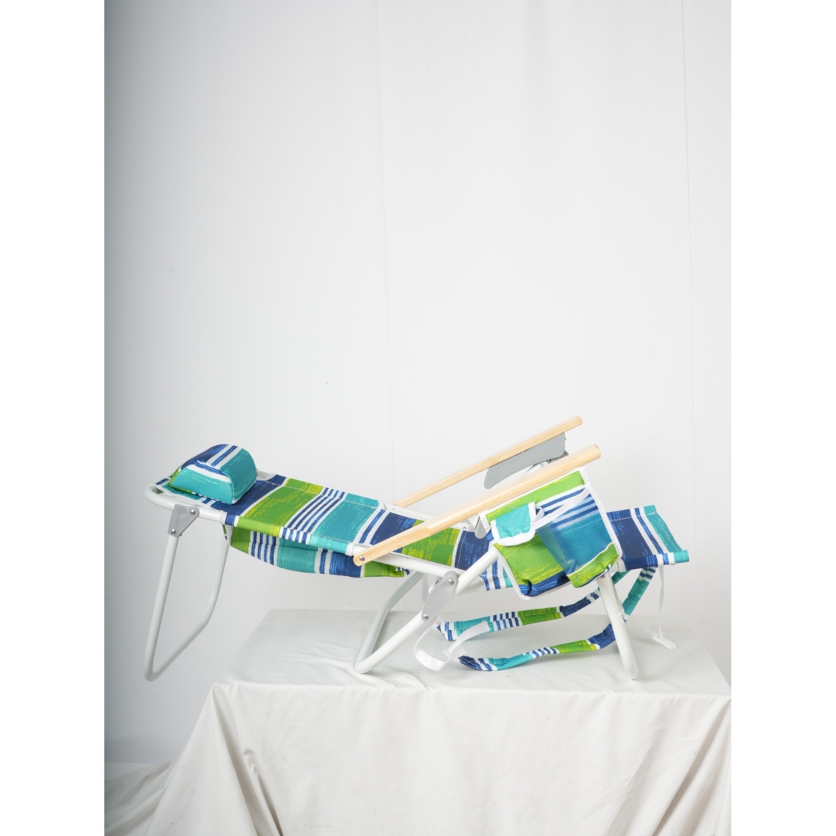 Click here for Streamdale Furniture Folding Backpack Beach Chair... prices