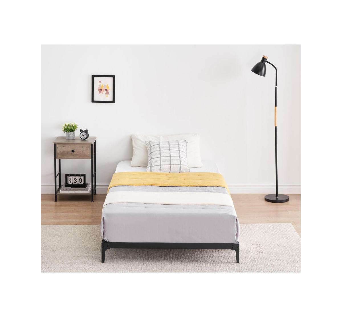 Click here for gaomon Bed Frame Heavy Duty Metal Mattress Foundat... prices