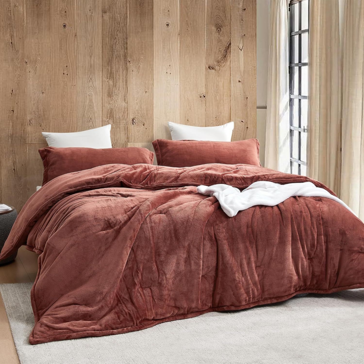 Click here for Coma Inducer Oversized Comforter Set - Wait Oh Wha... prices