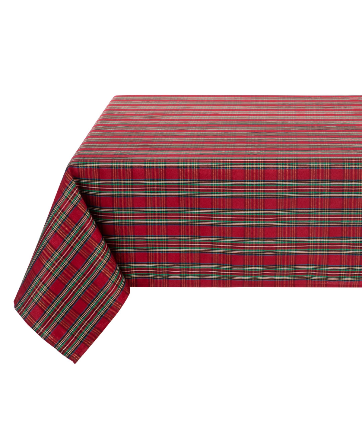 Click here for Lenox Holiday Nouveau Dazzle 60 x 120 Tablecloth -... prices