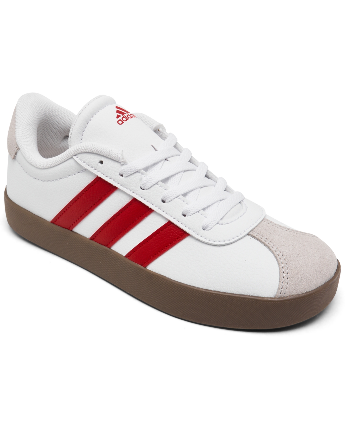 Click here for adidas Little Kids Vl Court 3.0 Casual Sneakers fr... prices