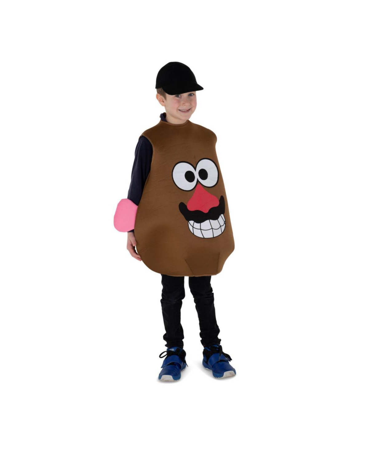 Click here for Dress Up America Kids Mr. Potato Tunic and Cap Cos... prices