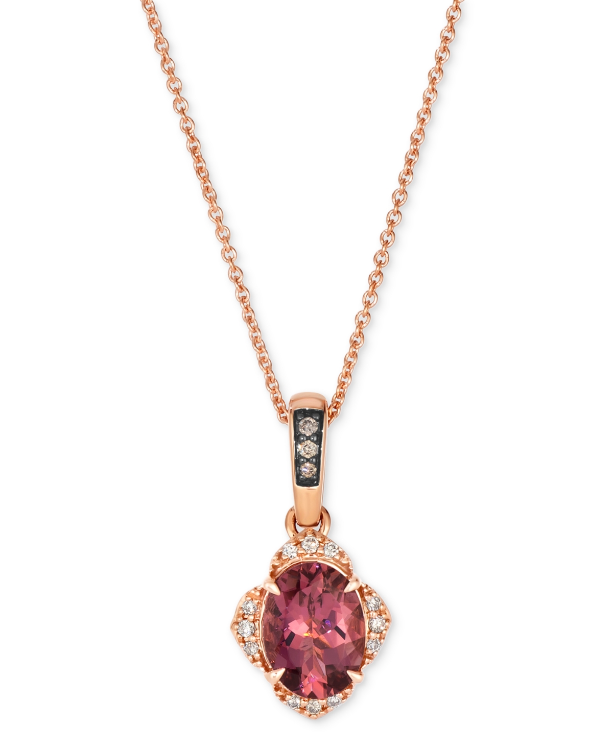 Click here for Le Vian Passion Fruit Tourmaline (1-1/20 ct. t.w.)... prices