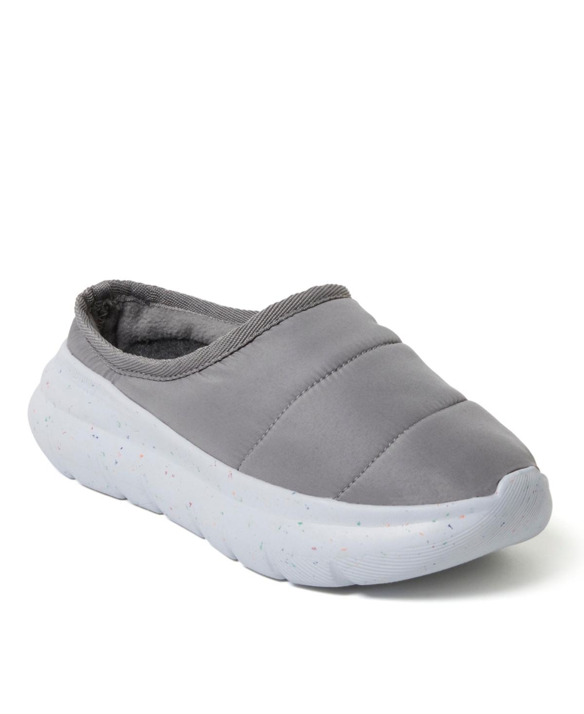 Click here for Dearfoams Womens Ontario Slip-On Clog With Regnr8... prices