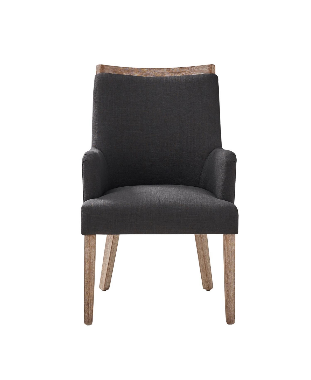 Click here for Egmont Farmhouse Dining Chair with Solid Wood Legs... prices