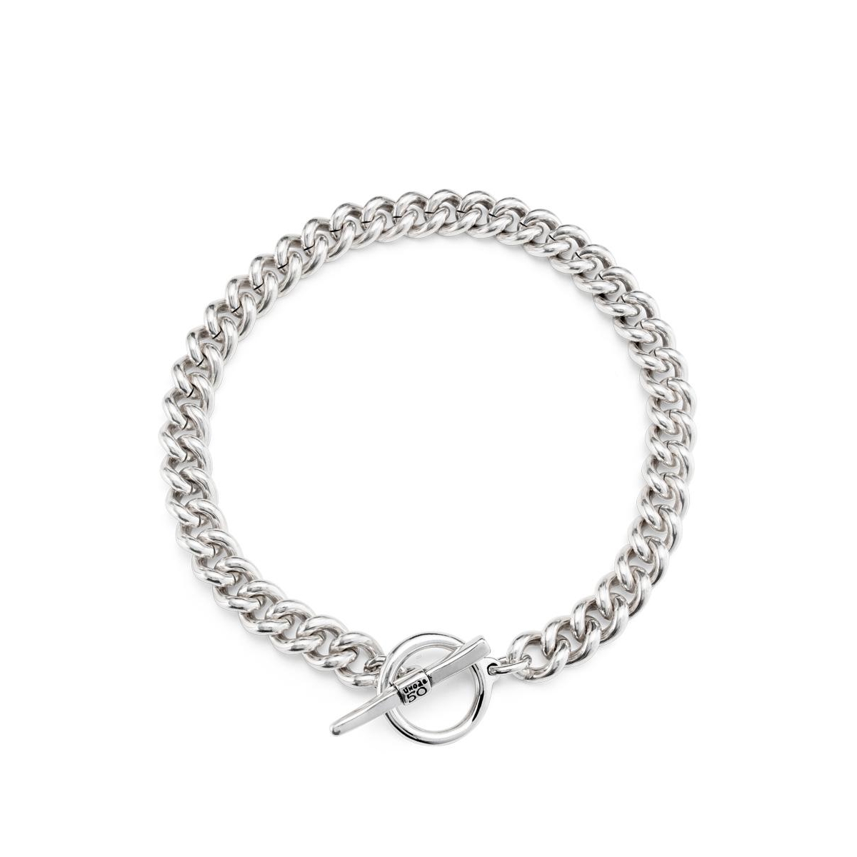 Click here for UNOde50 Sterling Silver Metal Alloy Bearded neckla... prices