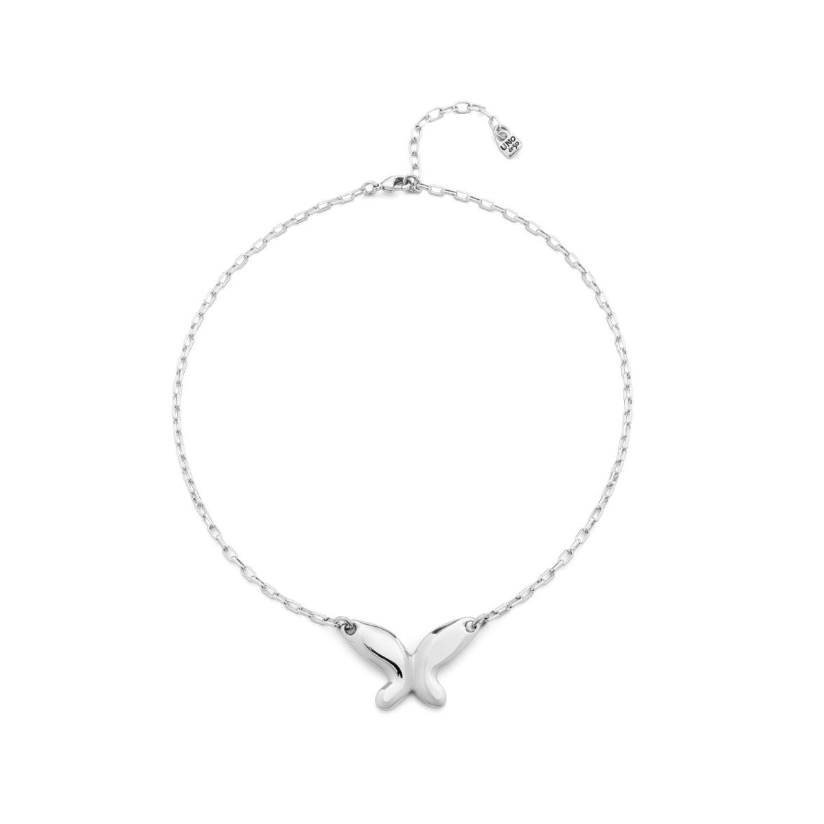 Click here for UNOde50 Butterfly Sterling Silver Metal Alloy Chai... prices