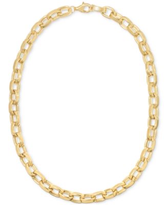 14k Gold Chain - Macy's