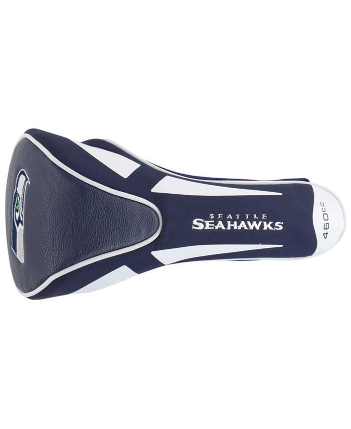 Team Golf Seattle Seahawks Golf Club Headcover & Reviews - Sports Fan ...