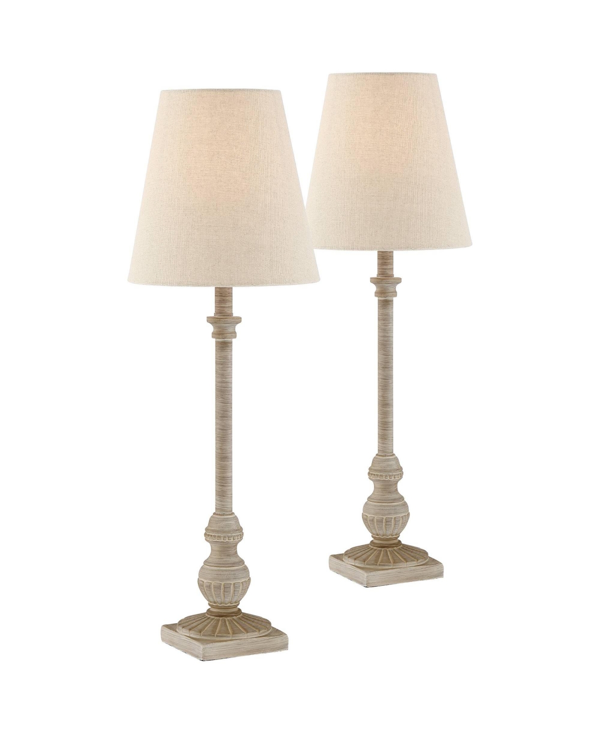 Click here for Regency Hill Loreno Traditional Buffet Table Lamps... prices