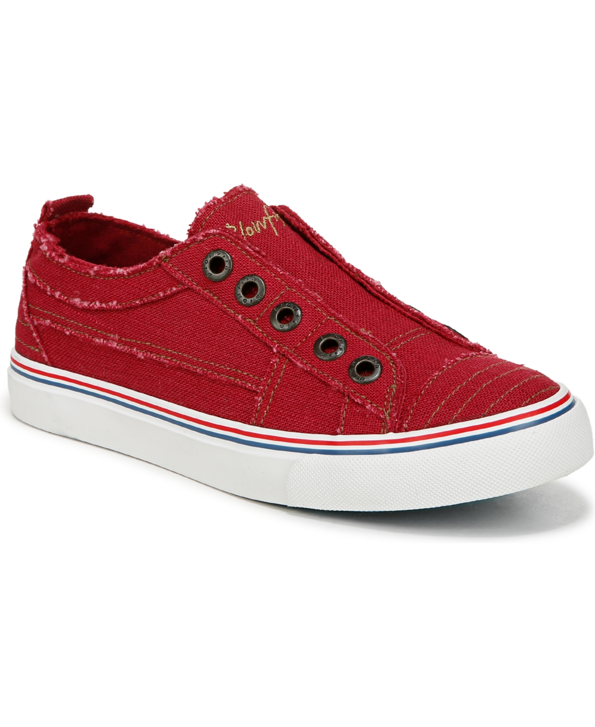 Click here for Blowfish Malibu Womens Play Slip On Platform Sneak... prices