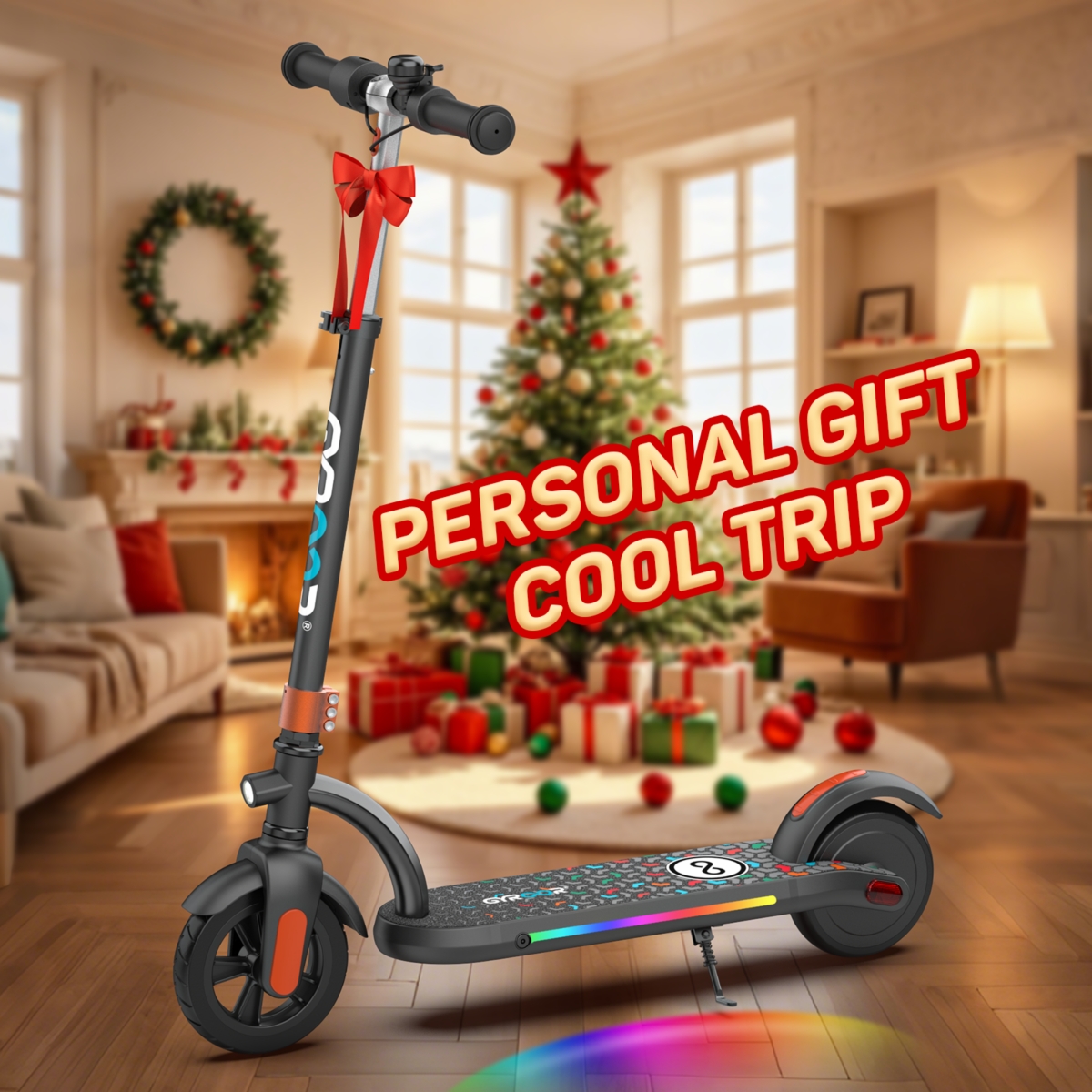 Click here for H40 Kids Electric Scooter with 180W Motor & Led Vi... prices