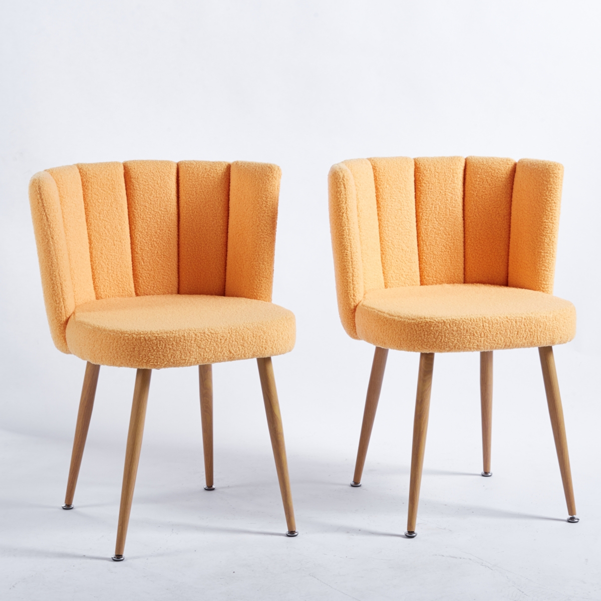 Click here for Streamdale Furniture Modern Dining Chair - Yellow prices