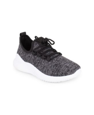 Danskin Women's Agility Lace Up Knit Sneaker - Macy's