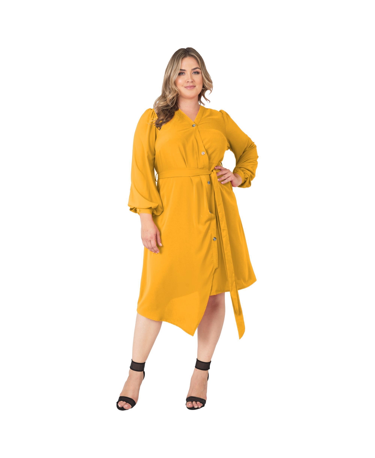 Click here for Standards & Practices Plus Size Asymmetrical Hem B... prices