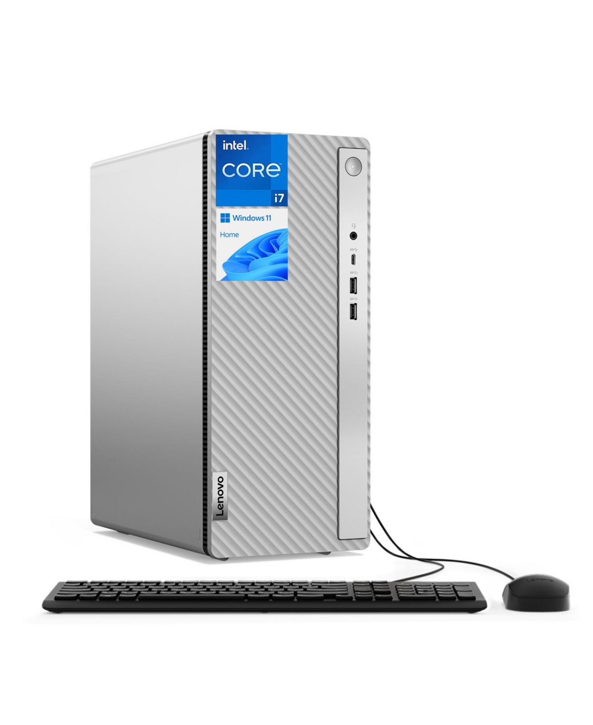 Click here for Lenovo IdeaCentre 14 Daily Tower Desktop Intel Cor... prices