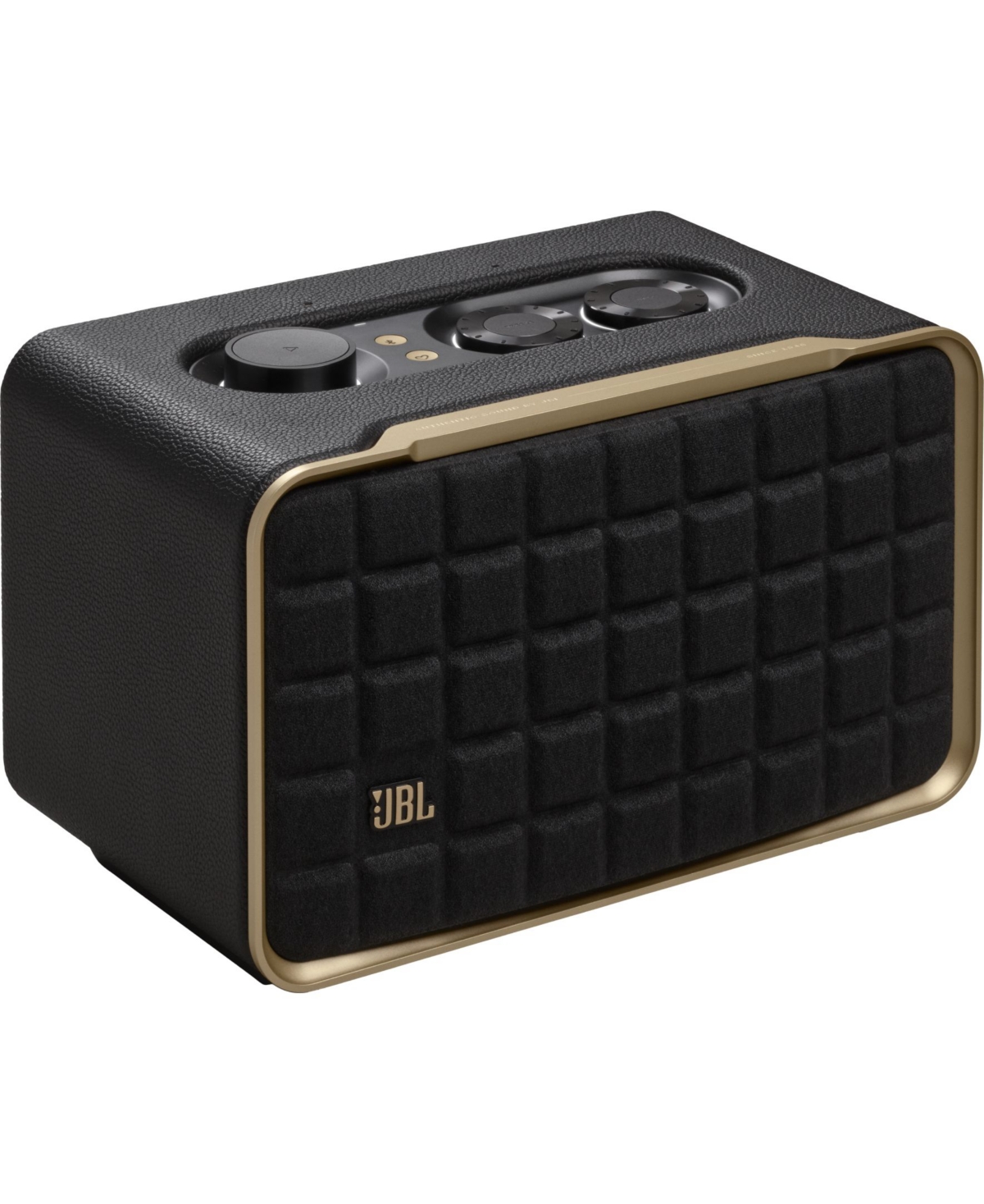Click here for Jbl Authentics 200 Wireless Home Speaker - Black prices