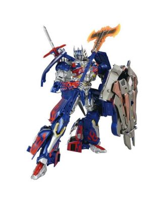 TLK-15 DX Caliber Optimus Prime with Limited Edition Weapon ...