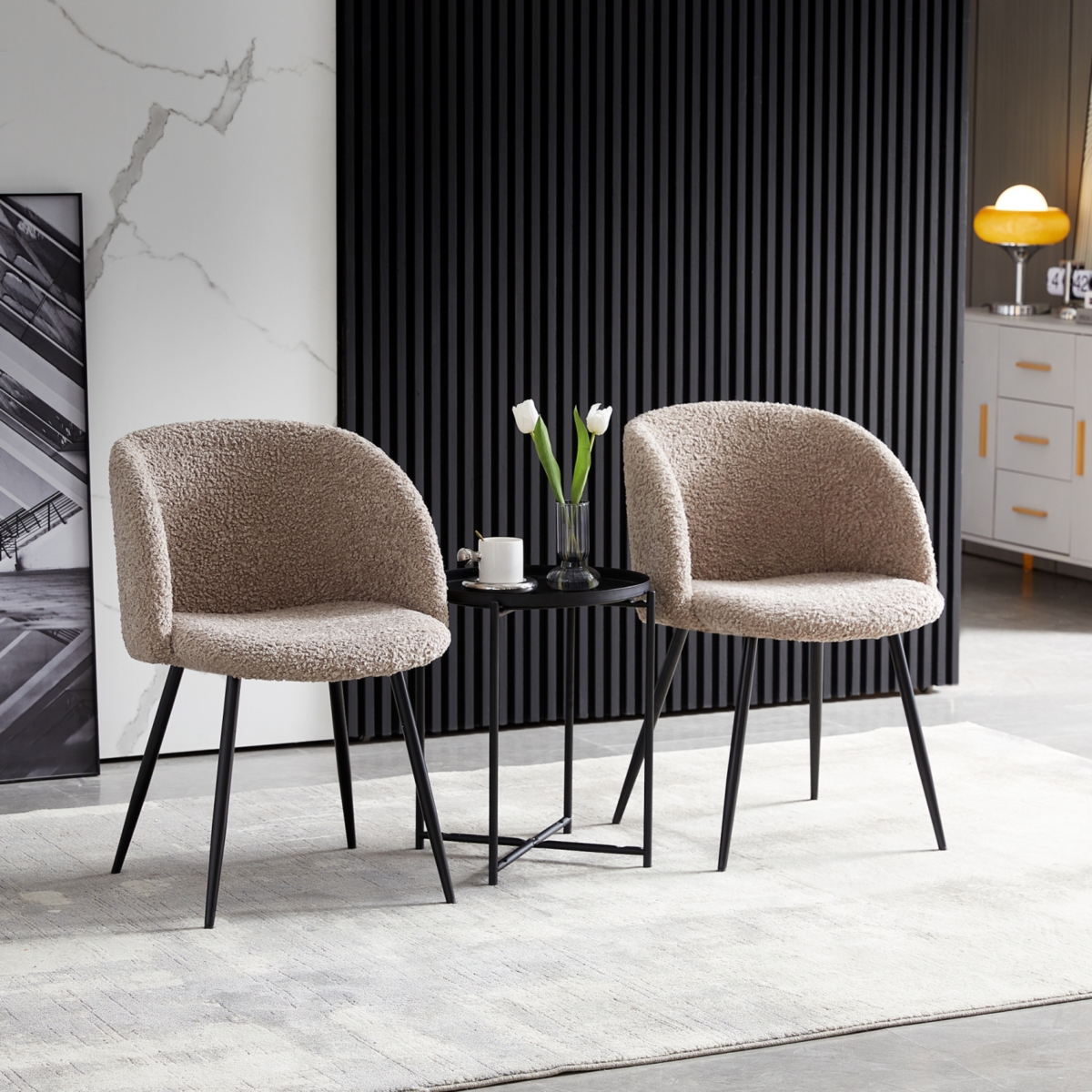 Click here for Streamdale Furniture Adjust Legs Upholstered teddy... prices