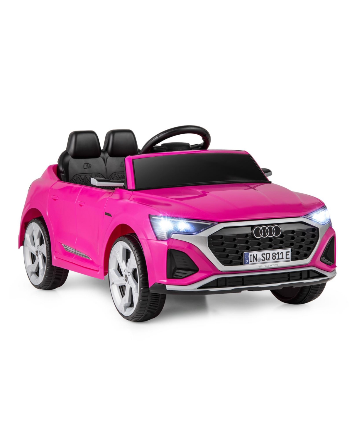 Click here for Hongge 12V Kids Ride on Car Licensed Audi SQ8 with... prices