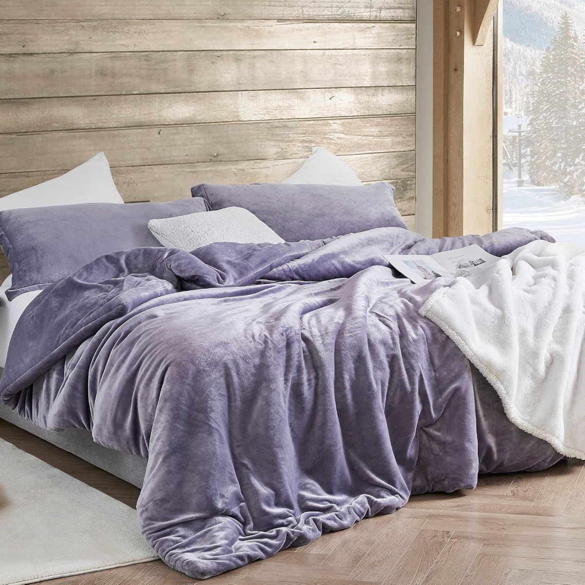 Click here for Coma Inducer Oversized Comforter Set - The Origina... prices