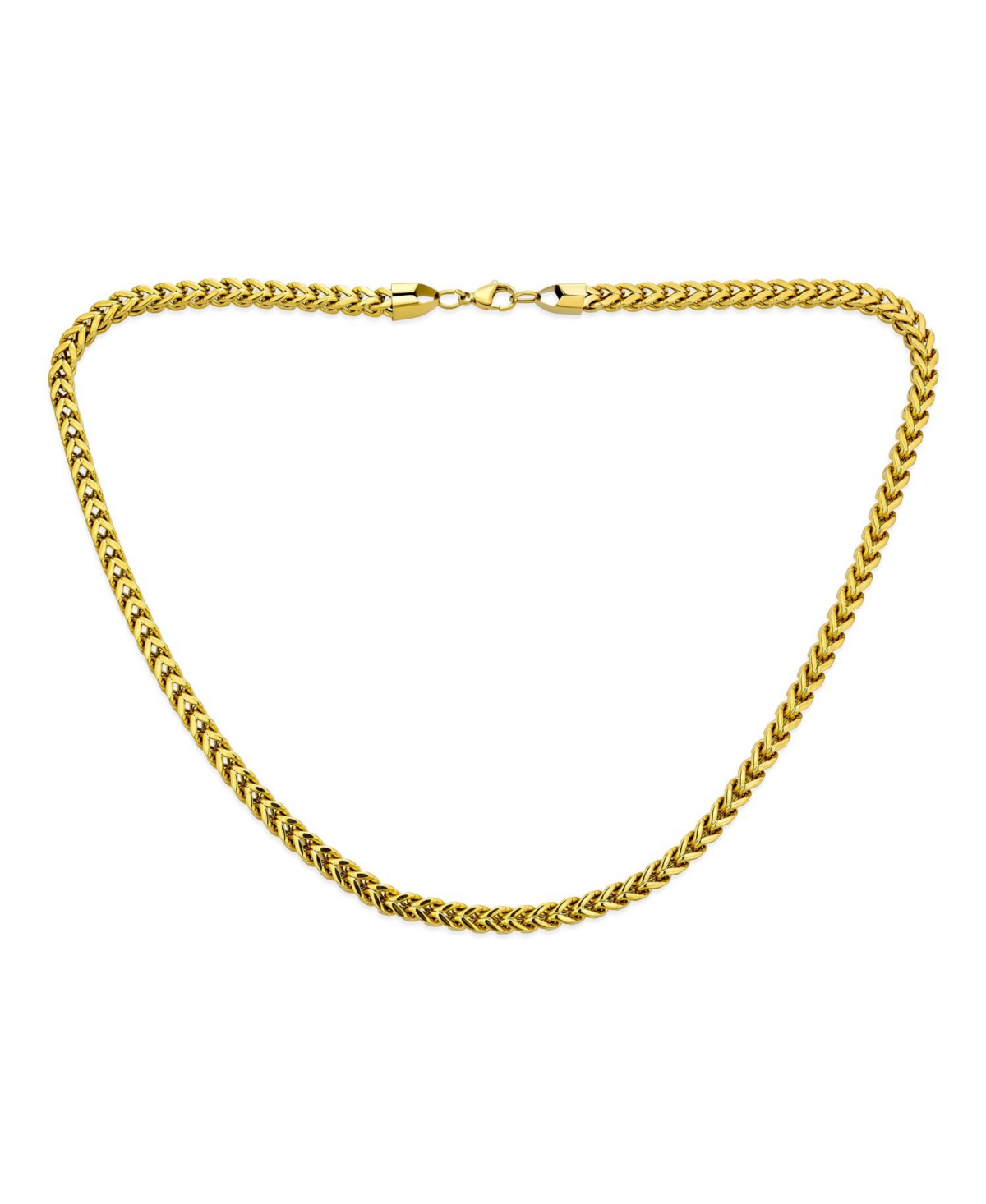 Click here for Bling Jewelry Heavy Duty Biker Jewelry Gold Plated... prices