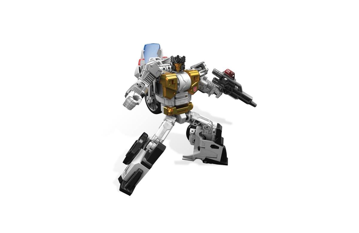 Click here for Transformers Deluxe Groove Generations Combiner Wa... prices
