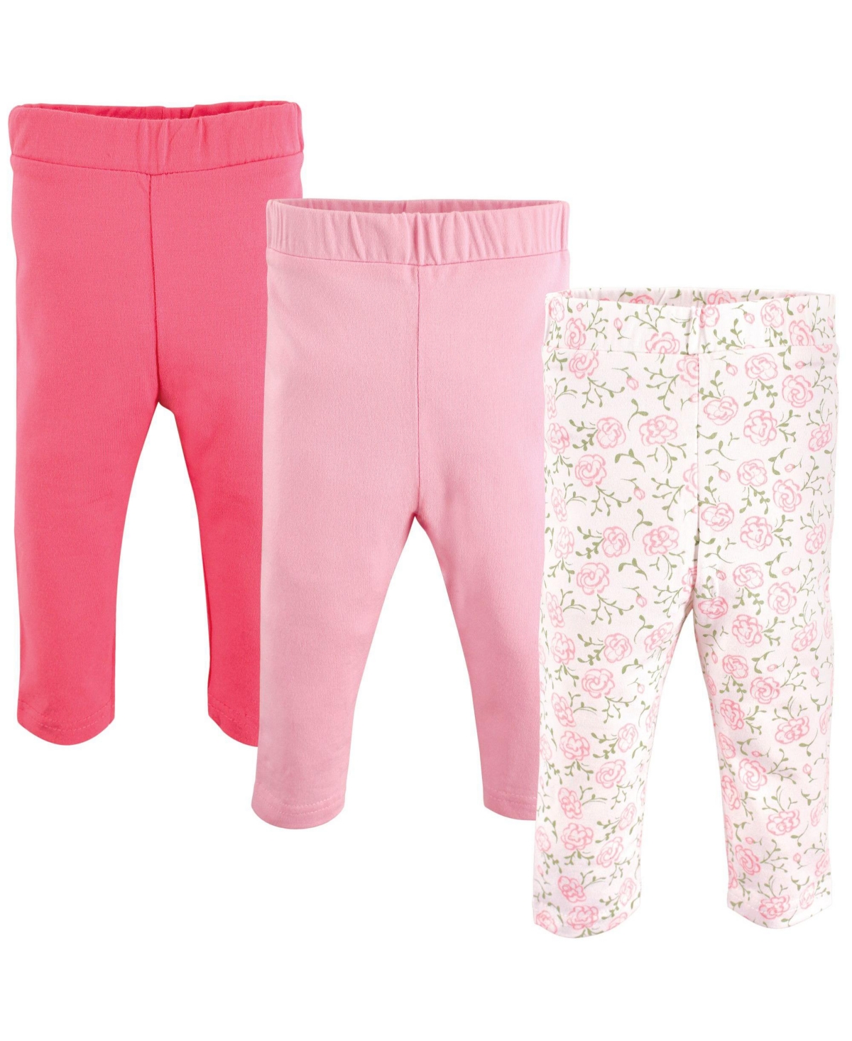 Click here for Luvable Friends Baby Girls Comfortable Cotton Pant... prices