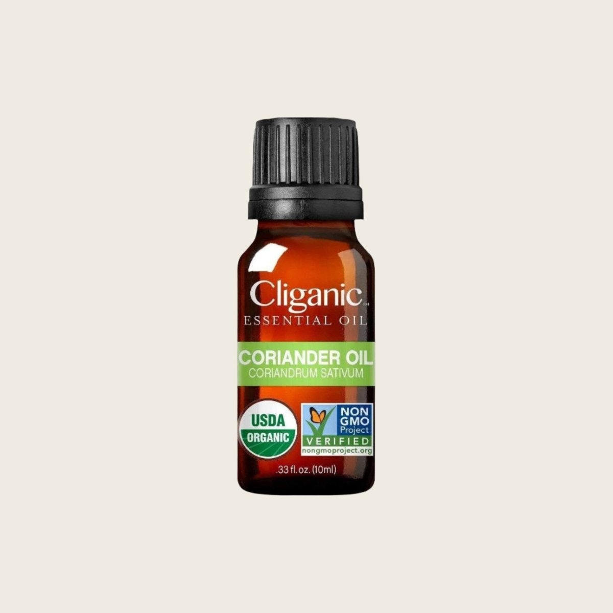 Click here for Cliganic Organic Coriander Seed Essential Oil prices
