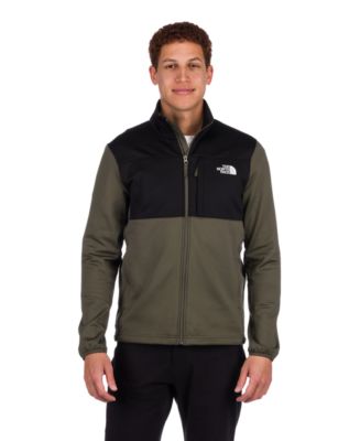 The North Face Men's Astro Ridge Full Zip - Macy's