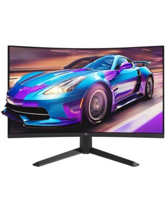 Z-EDGE UG27S 27 inch Full HD 1920 x 1080 300 Hz 1 ms Curved Gaming ...